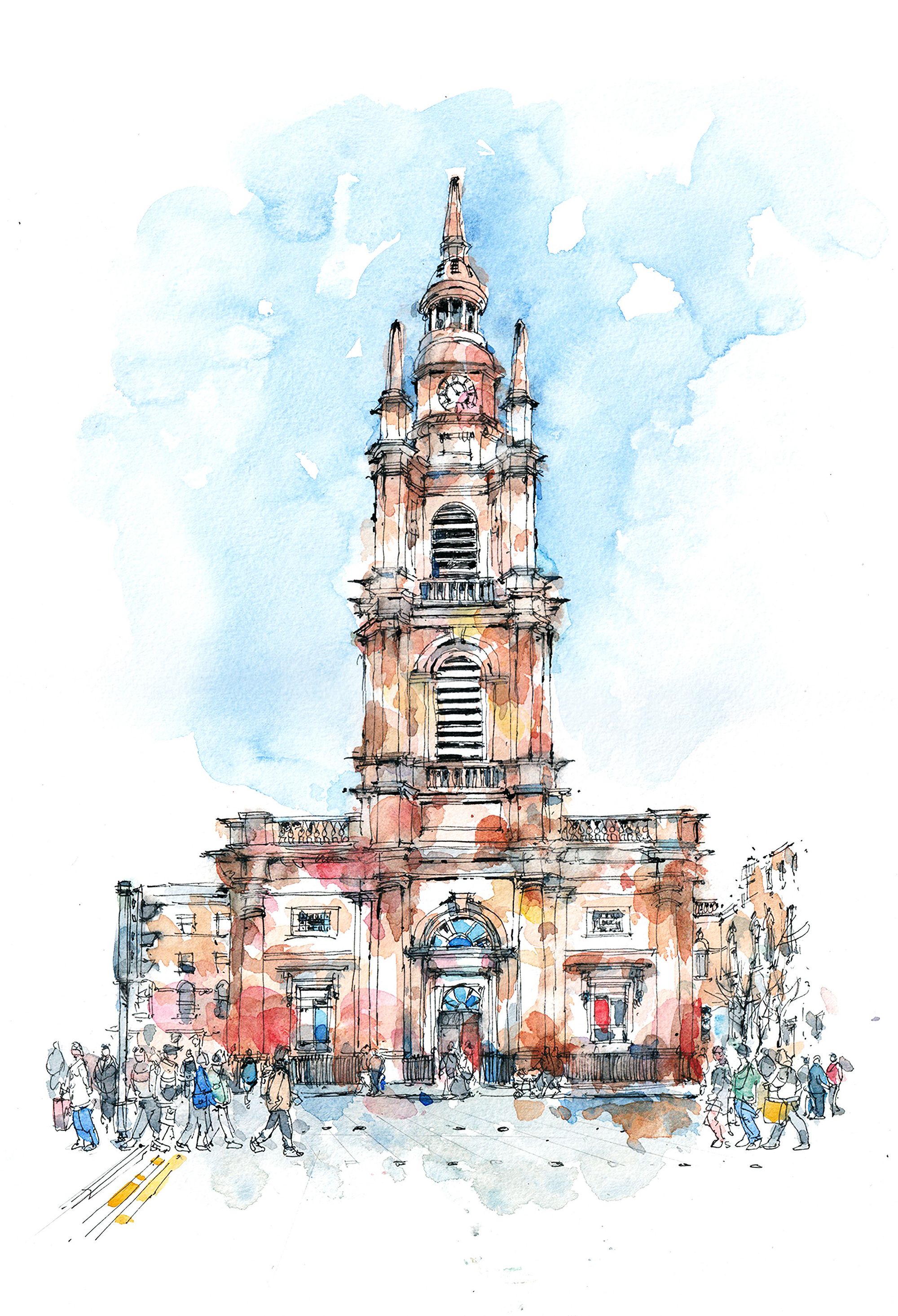 John Gahagan - Scottish Artist | The Glasgow Collection