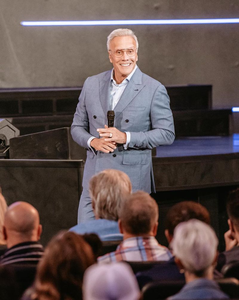 Ed Young: Pastor, Author, Leader, Speaker