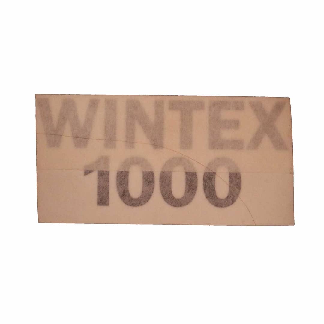 Wintex 1000 Label | Wintex Agro, USA