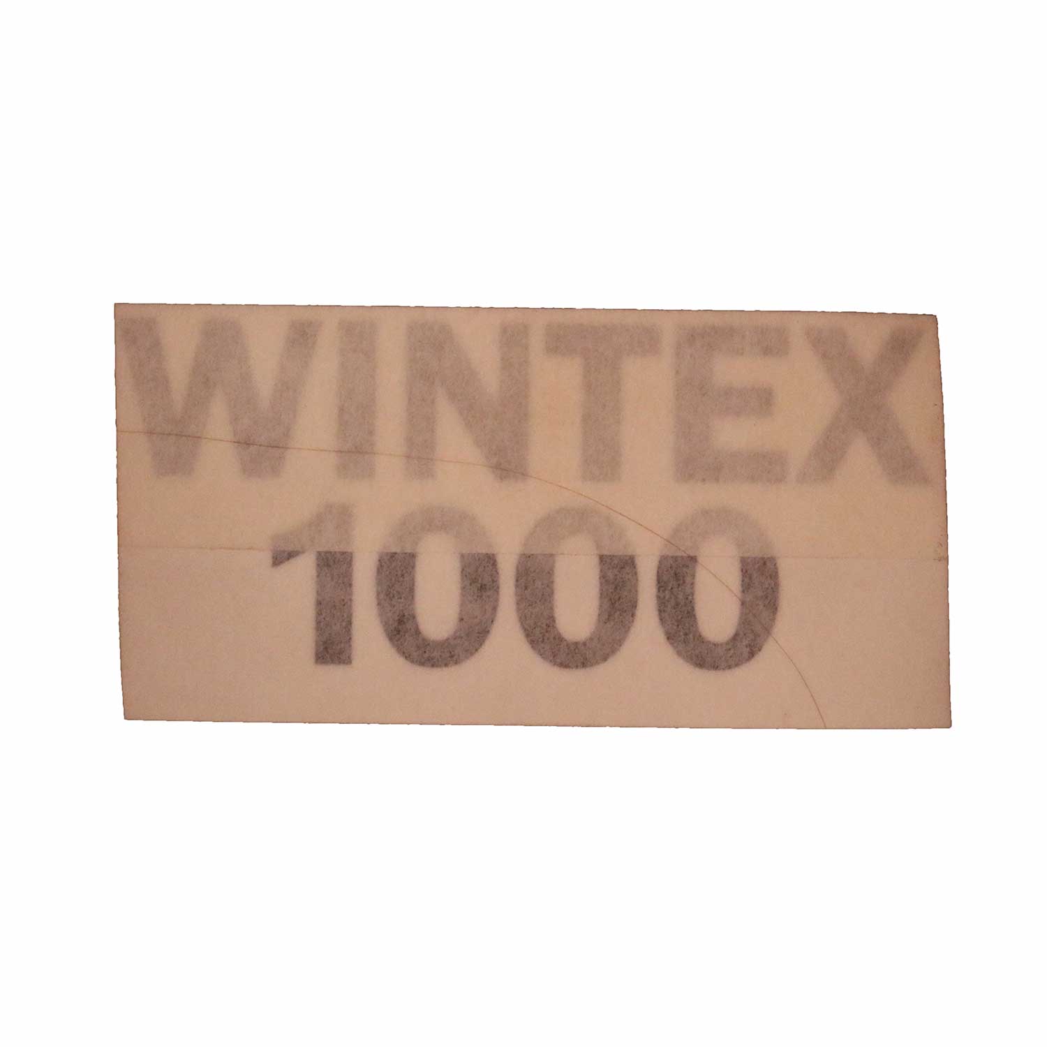 Wintex 1000 Label | Wintex Agro, USA