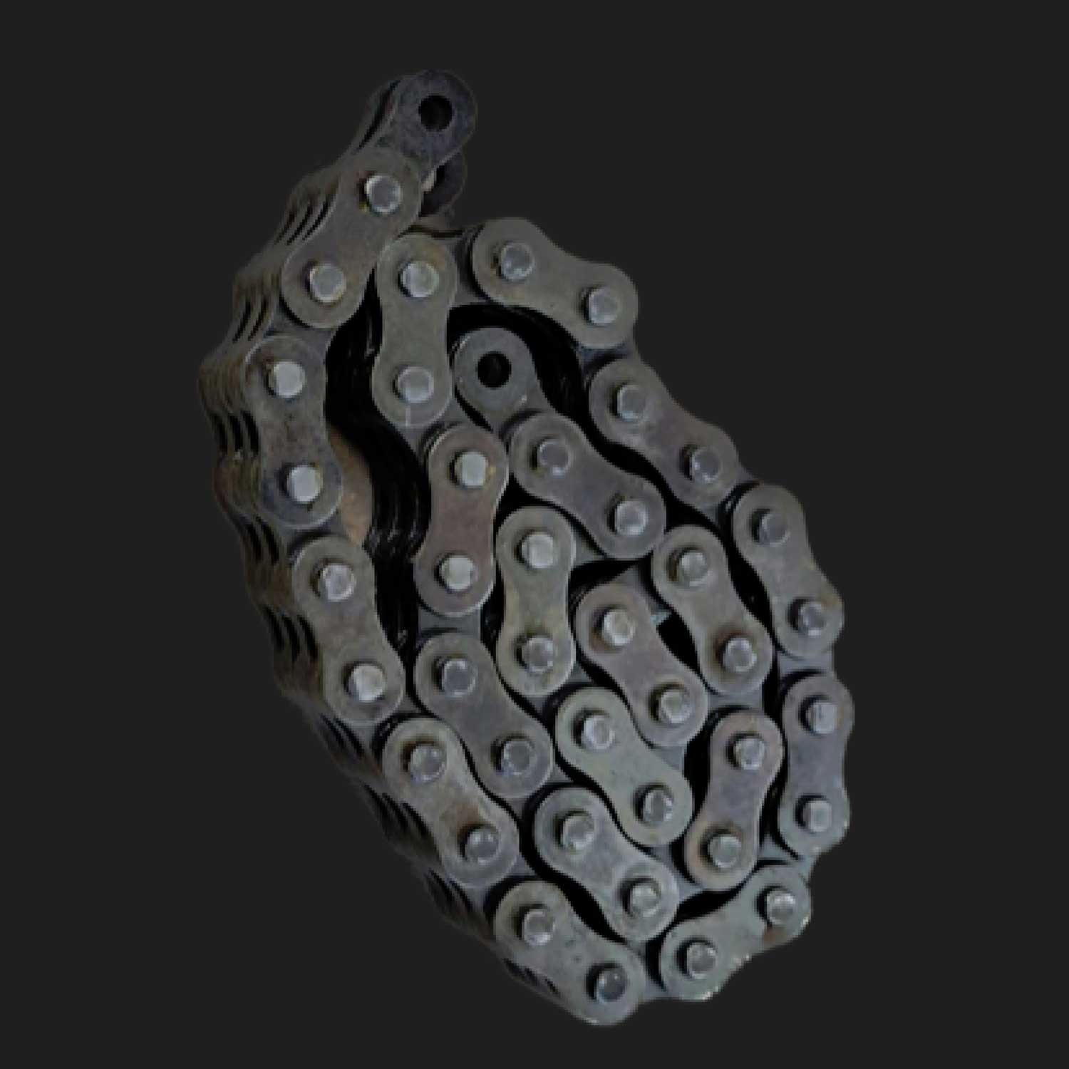 Chain to guide, complete | Wintex Agro, USA