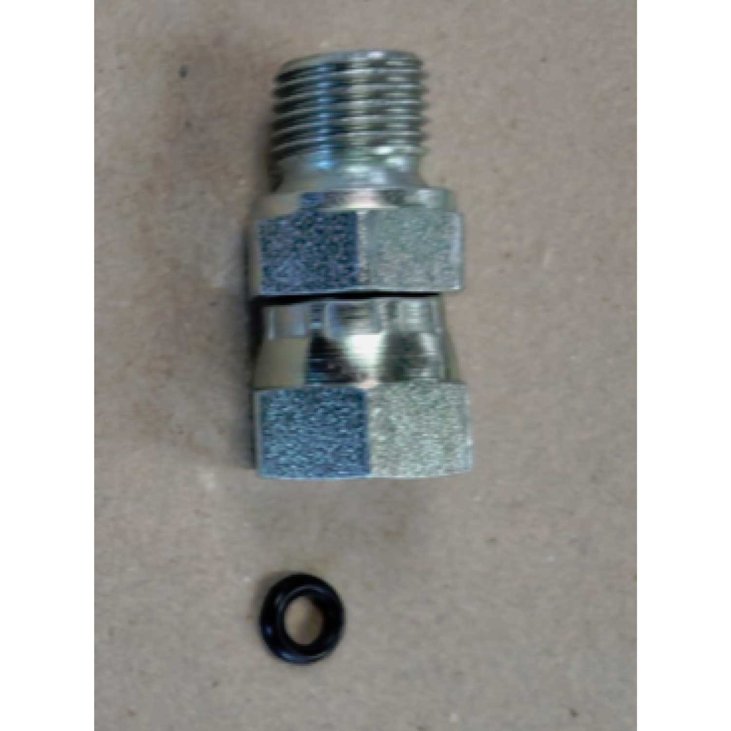 Manometer connection | Wintex Agro, USA