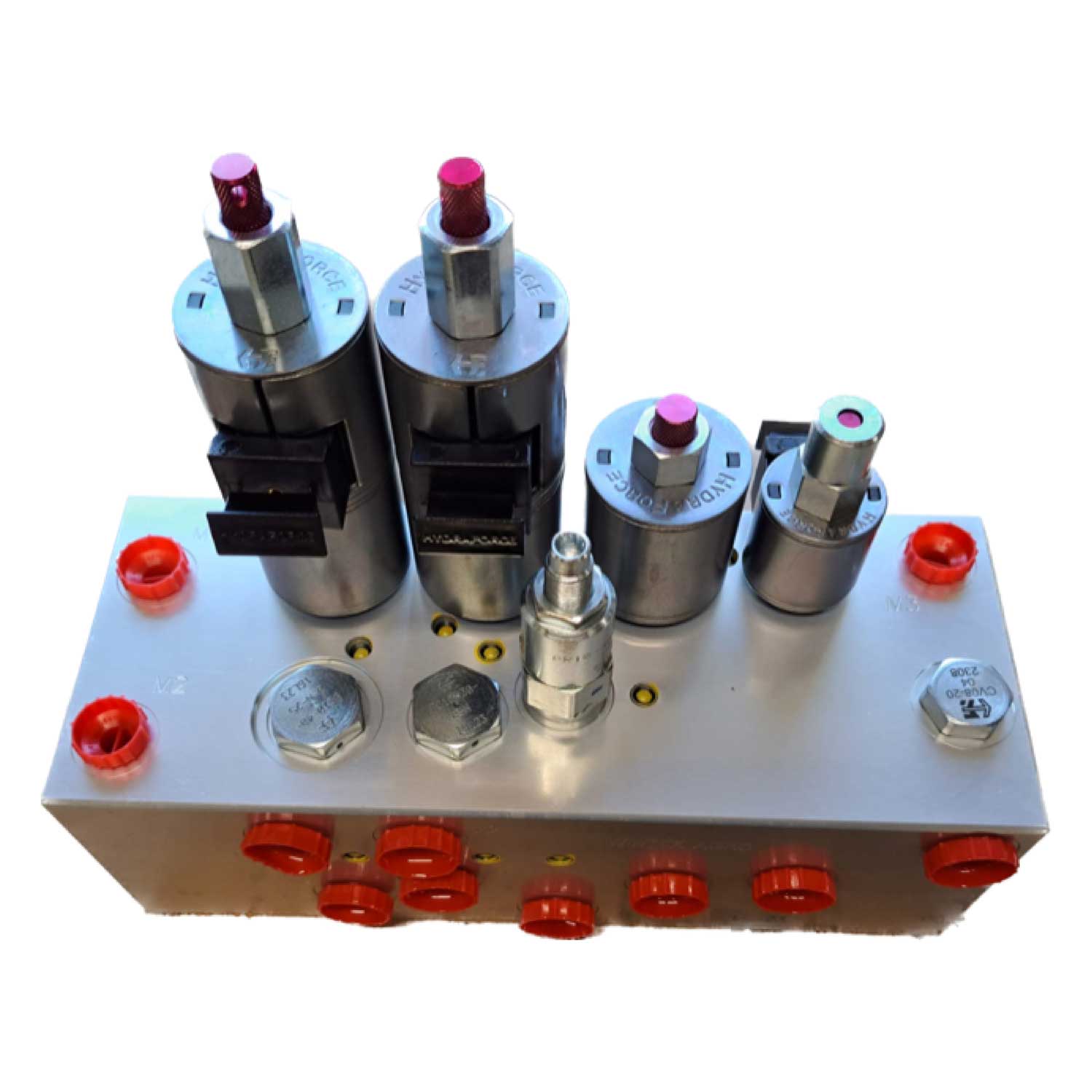 Valve block | Wintex Agro, USA