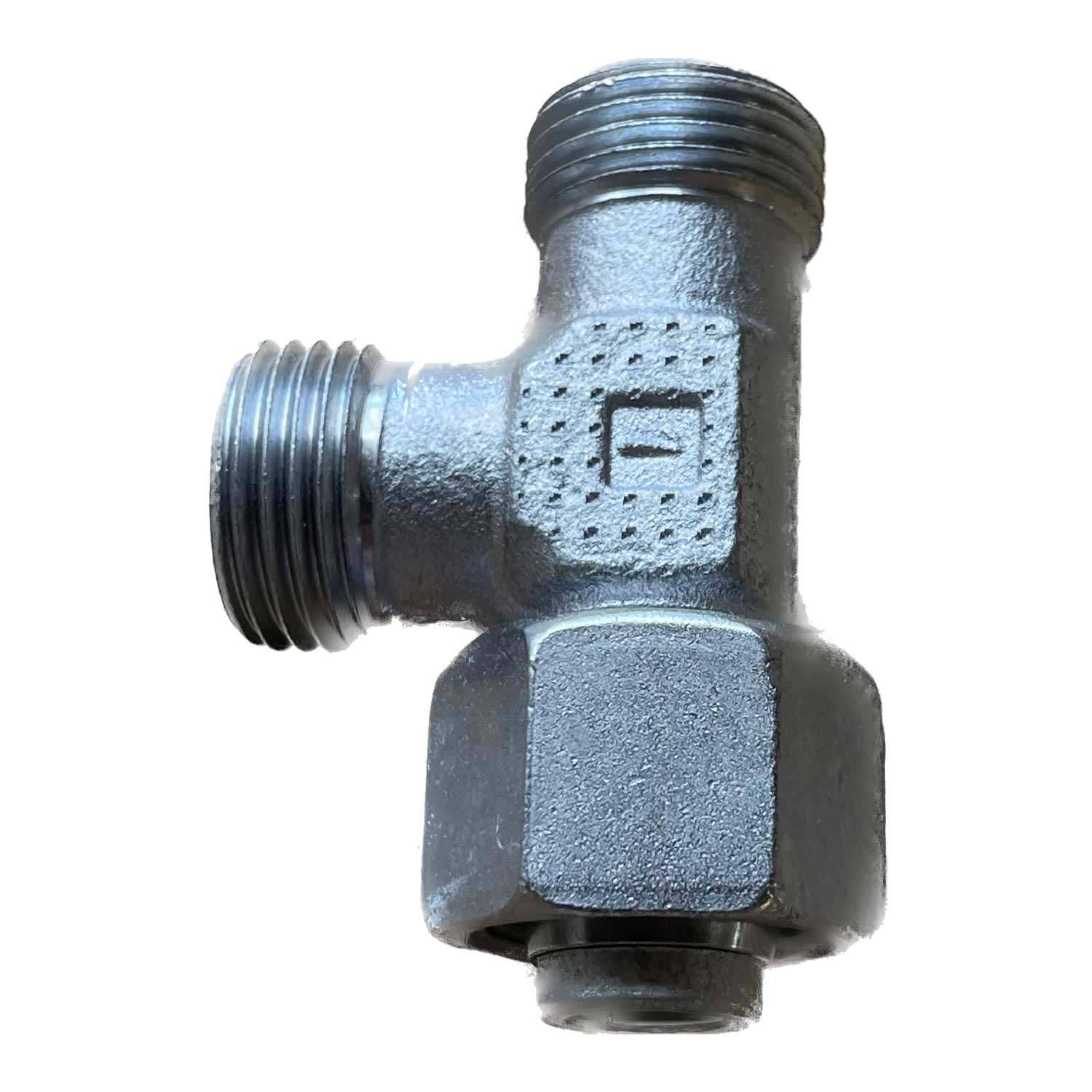 T-adaptor w. compression nut | Wintex Agro, USA