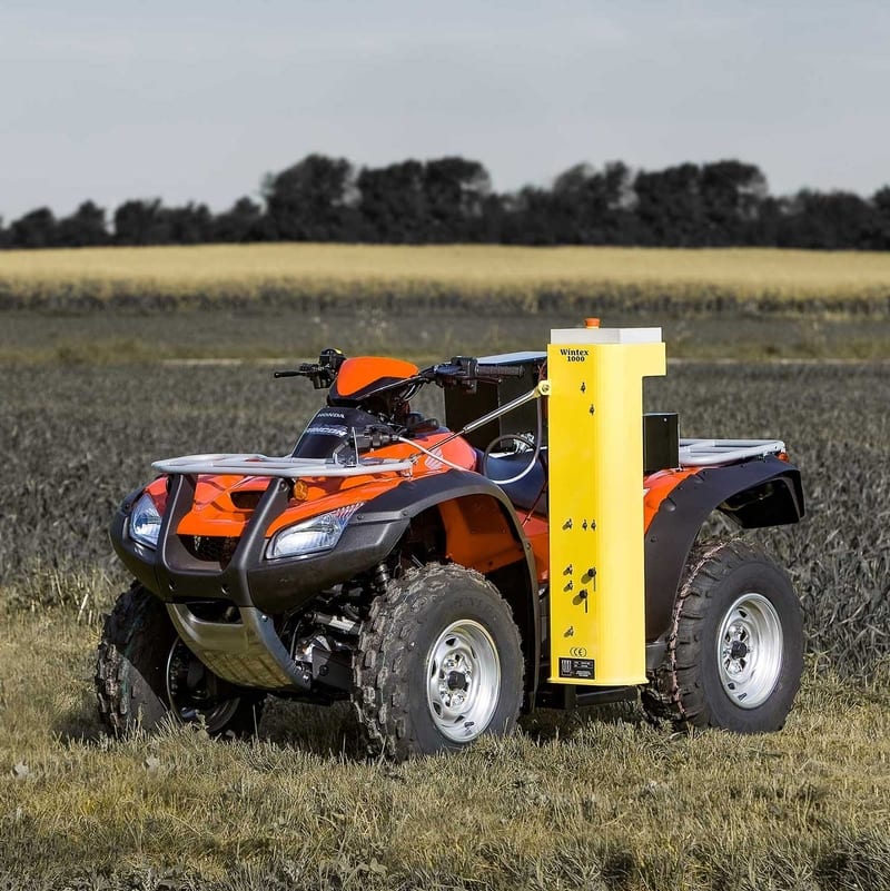 Wintex 1000 - Automatic Soil Sampler | Wintex Agro, USA