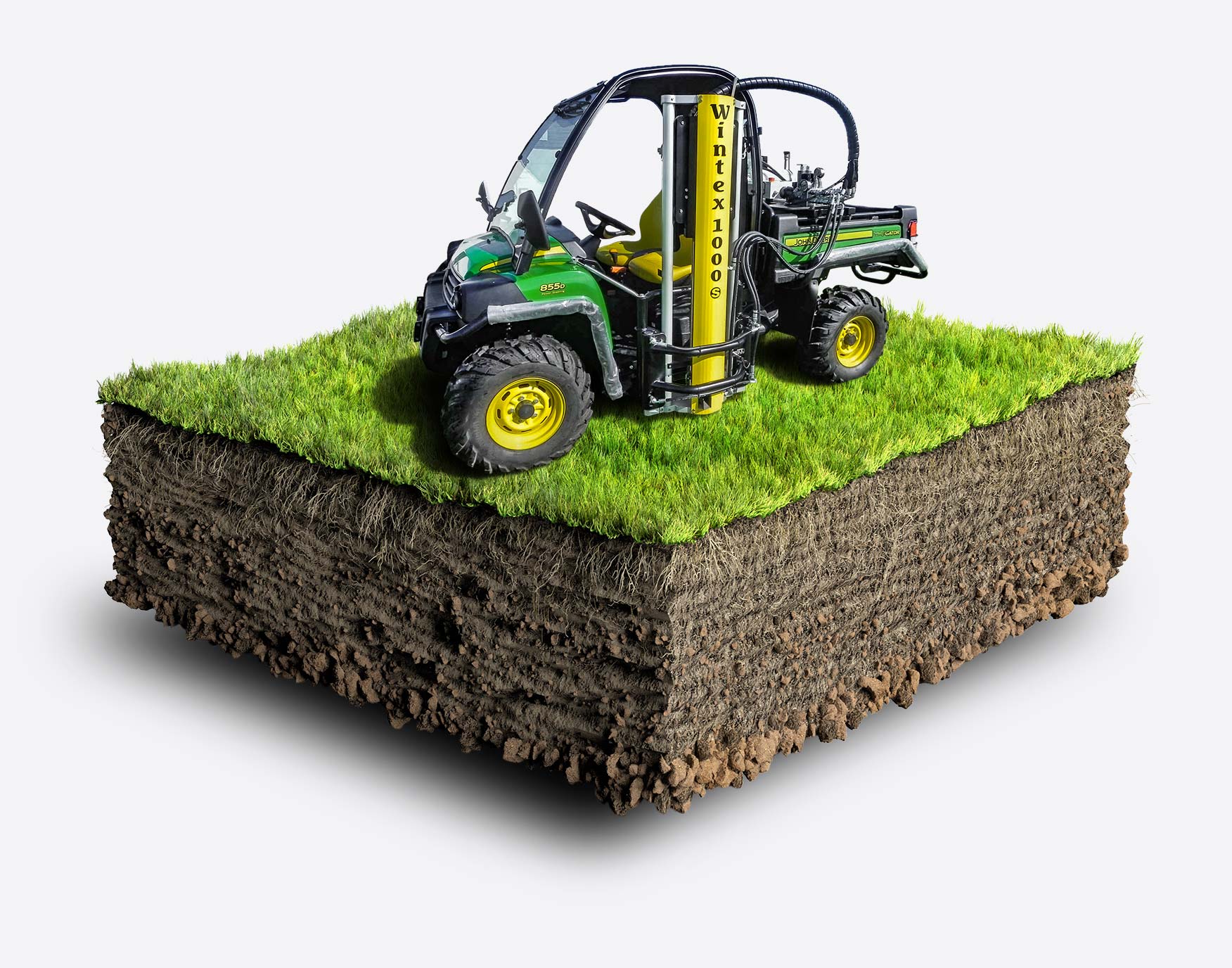 Wintex 1000s - Automatic Soil Sampler | Wintex Agro, USA