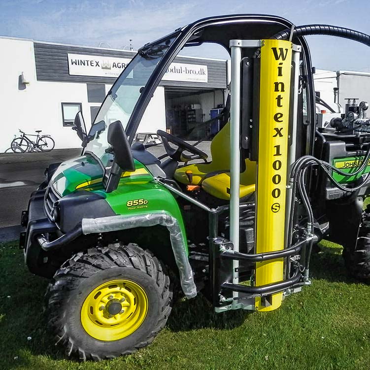 Wintex 1000s - Automatic Soil Sampler | Wintex Agro, USA