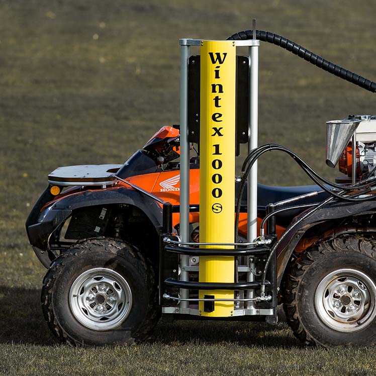 Wintex 1000s - Automatic Soil Sampler | Wintex Agro, USA