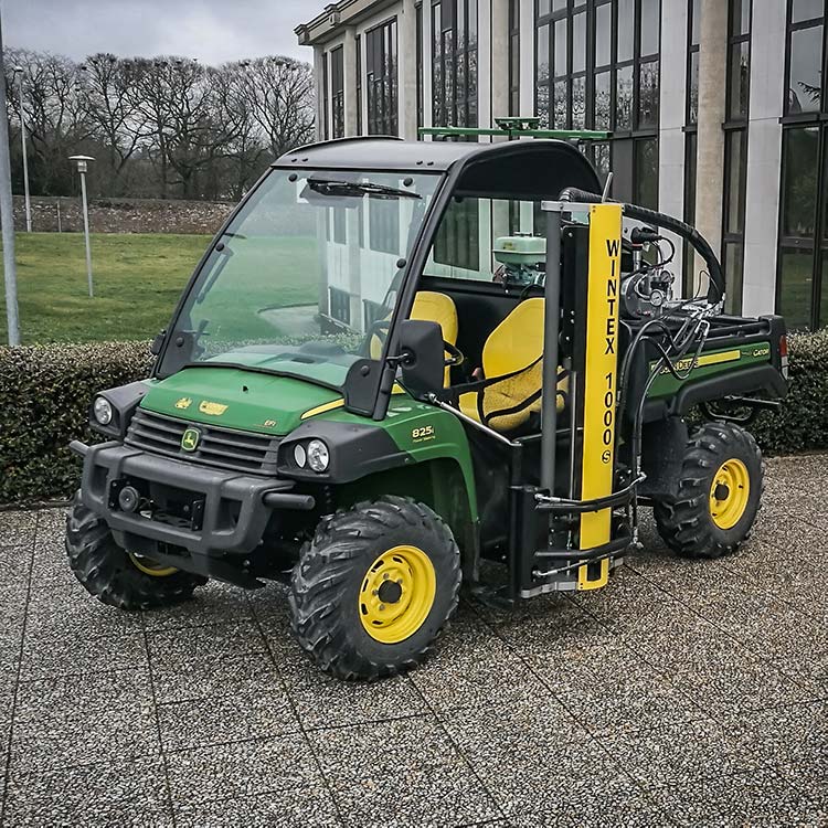 Wintex 1000s - Automatic Soil Sampler | Wintex Agro, USA