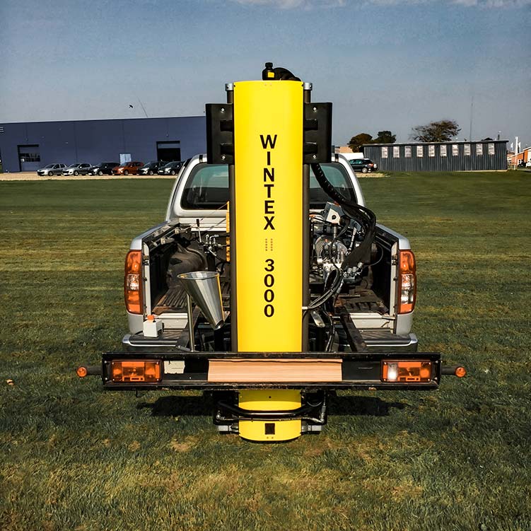 Wintex 3000 - Automatic Soil Sampler | Wintex Agro, USA