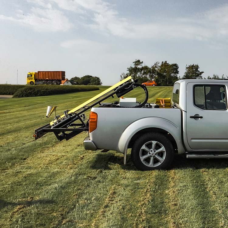 Wintex 3000 - Automatic Soil Sampler | Wintex Agro, USA