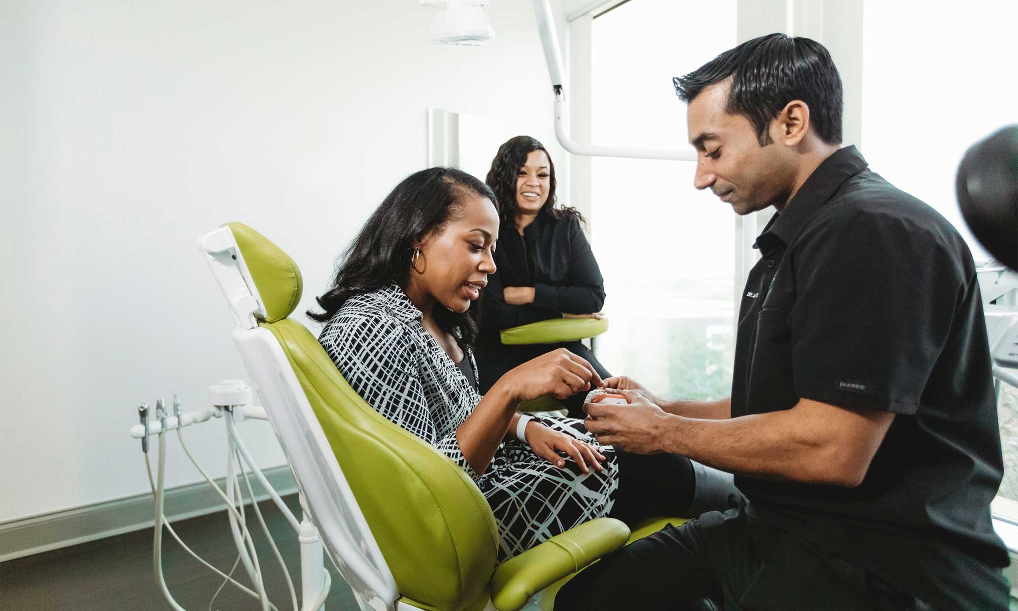 Clear Aligner Therapy Atlanta GA | Heart of Vinings Dentistry