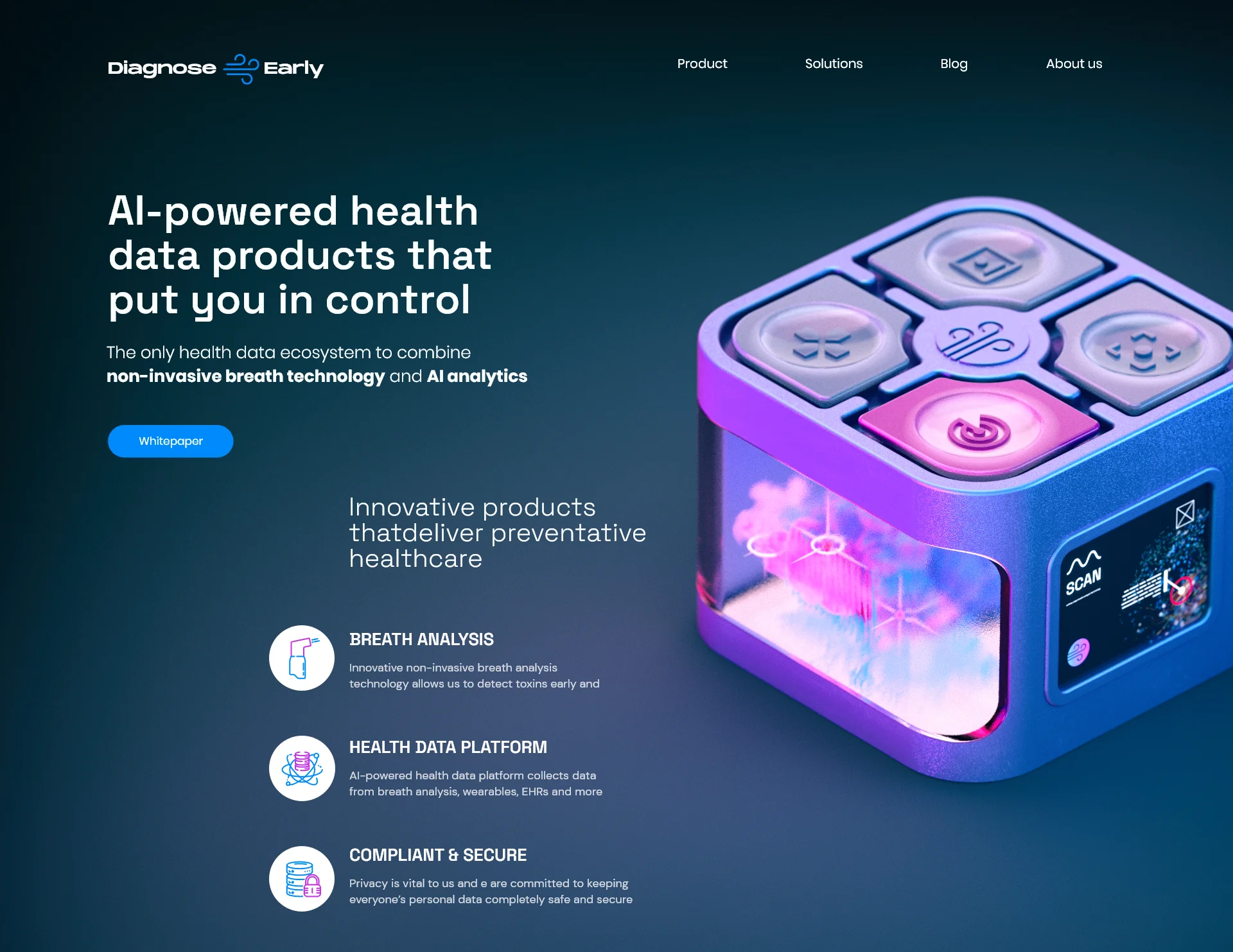 Medical Data Platform