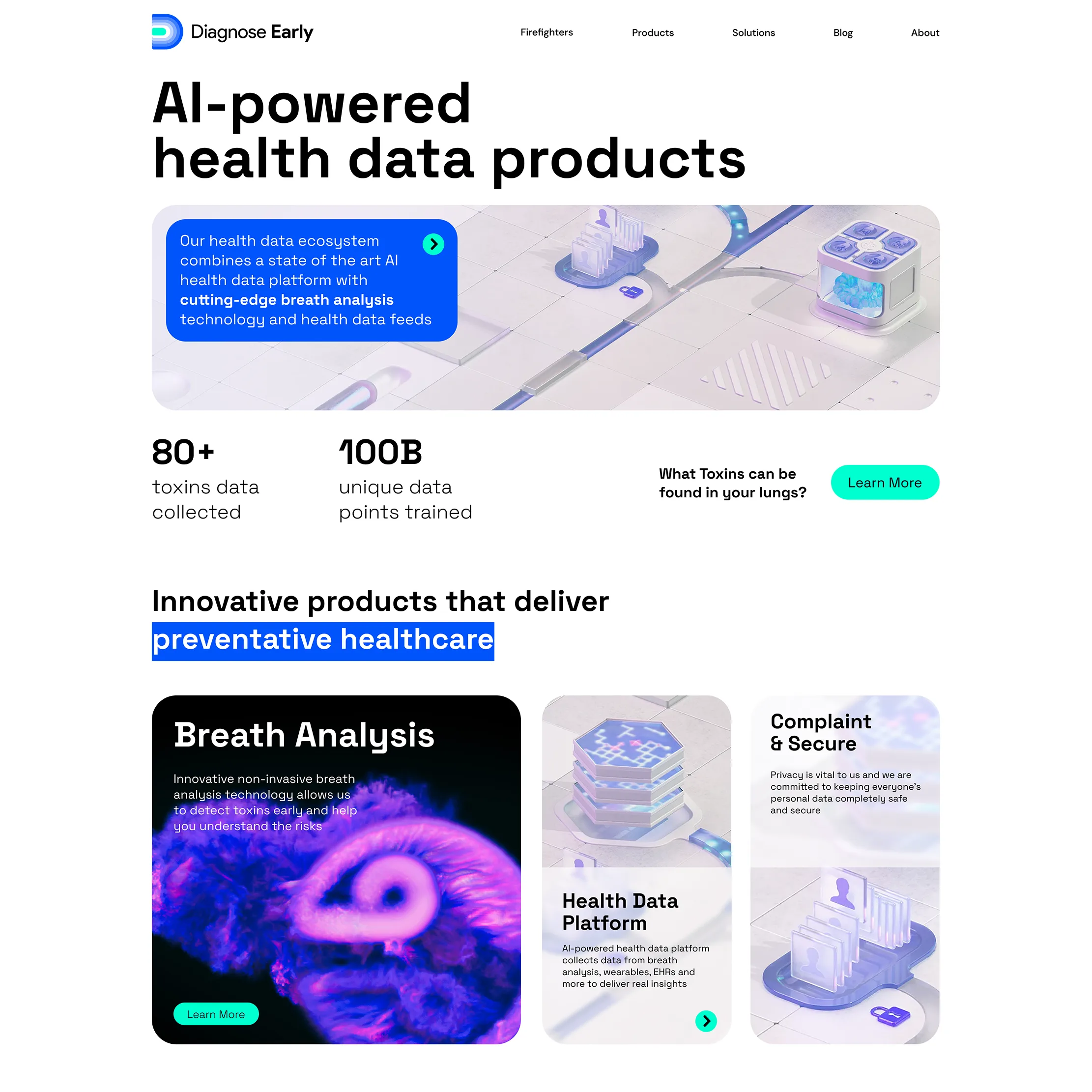 Medical Data Platform