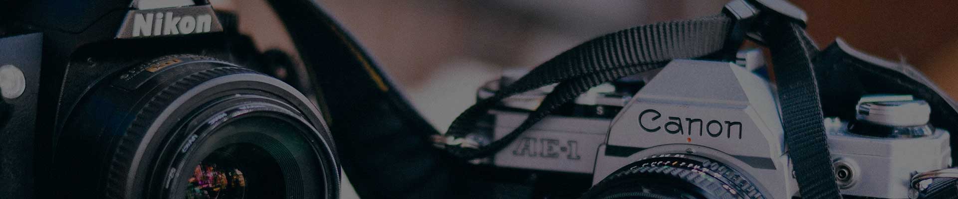 Trade-Ins & Used Equipment | Colonial Photo & Hobby