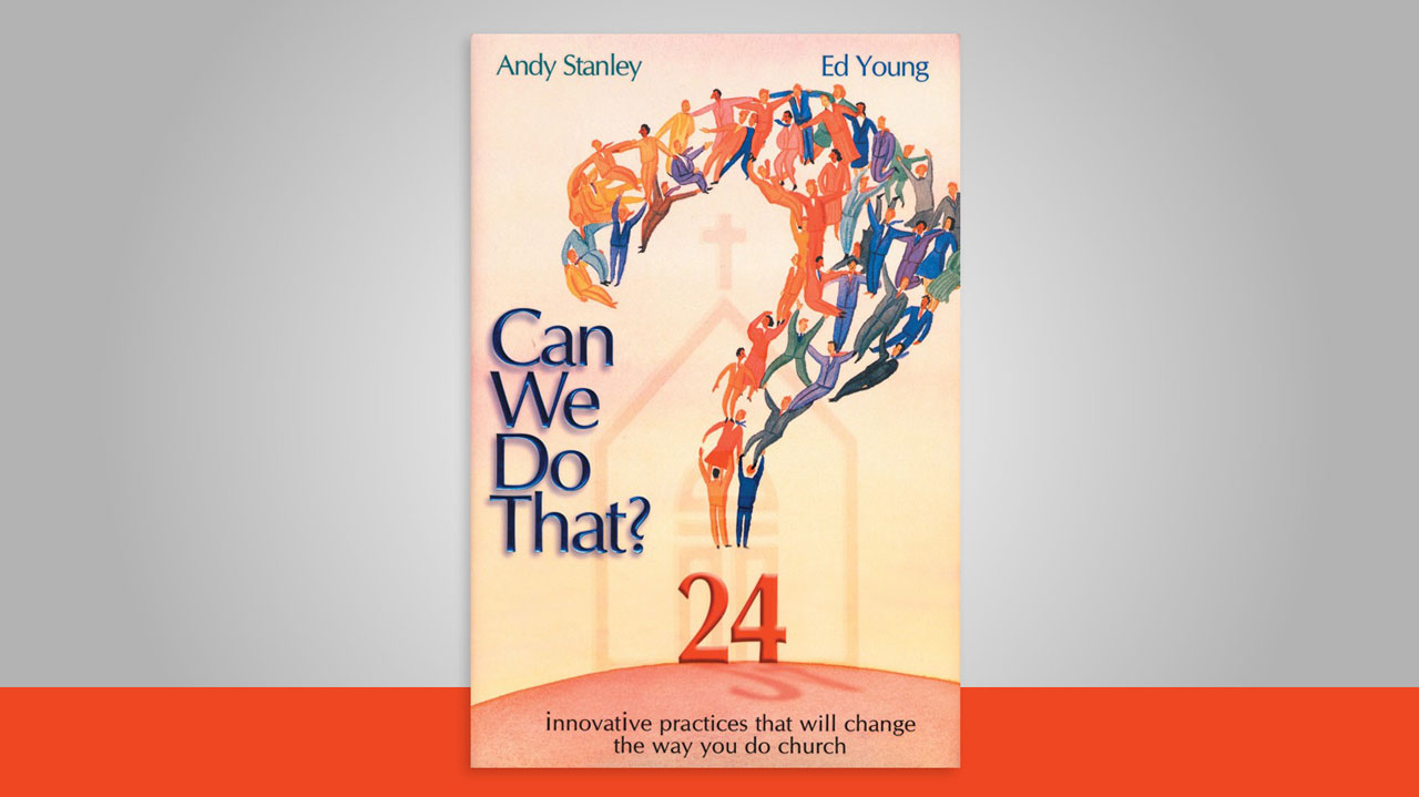 Can We Do That? by Ed Young | Ed Young