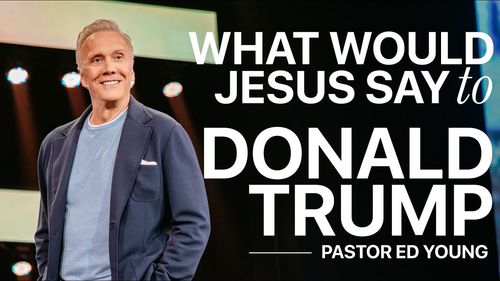 Ed Young: Pastor, Author, Leader, Speaker