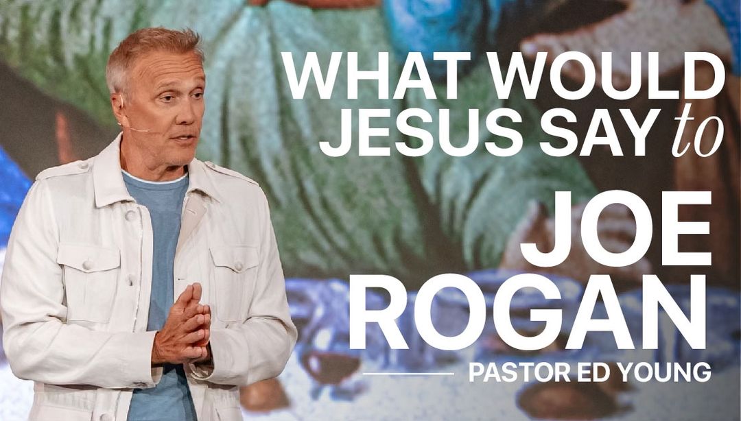 Ed Young: Pastor, Author, Leader, Speaker