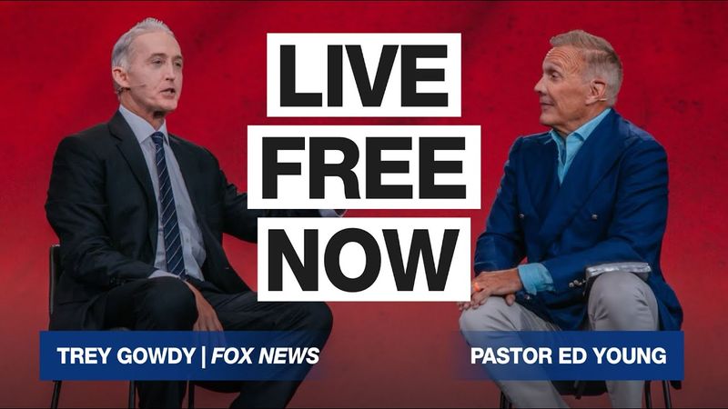 Ed Young: Pastor, Author, Leader, Speaker