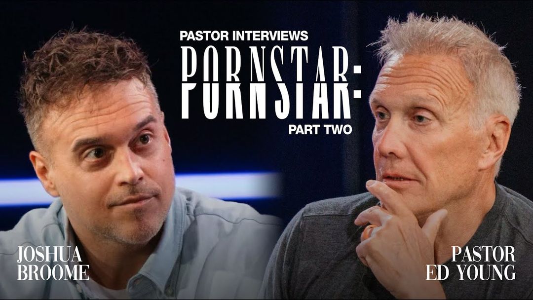 Ed Young: Pastor, Author, Leader, Speaker