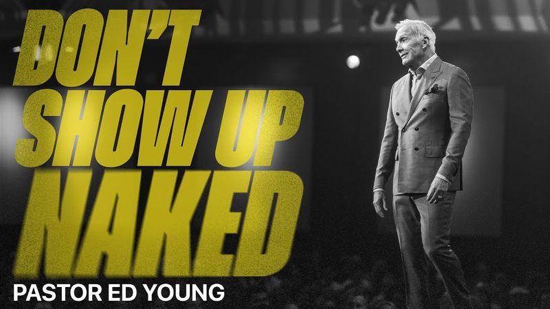 Ed Young: Pastor, Author, Leader, Speaker