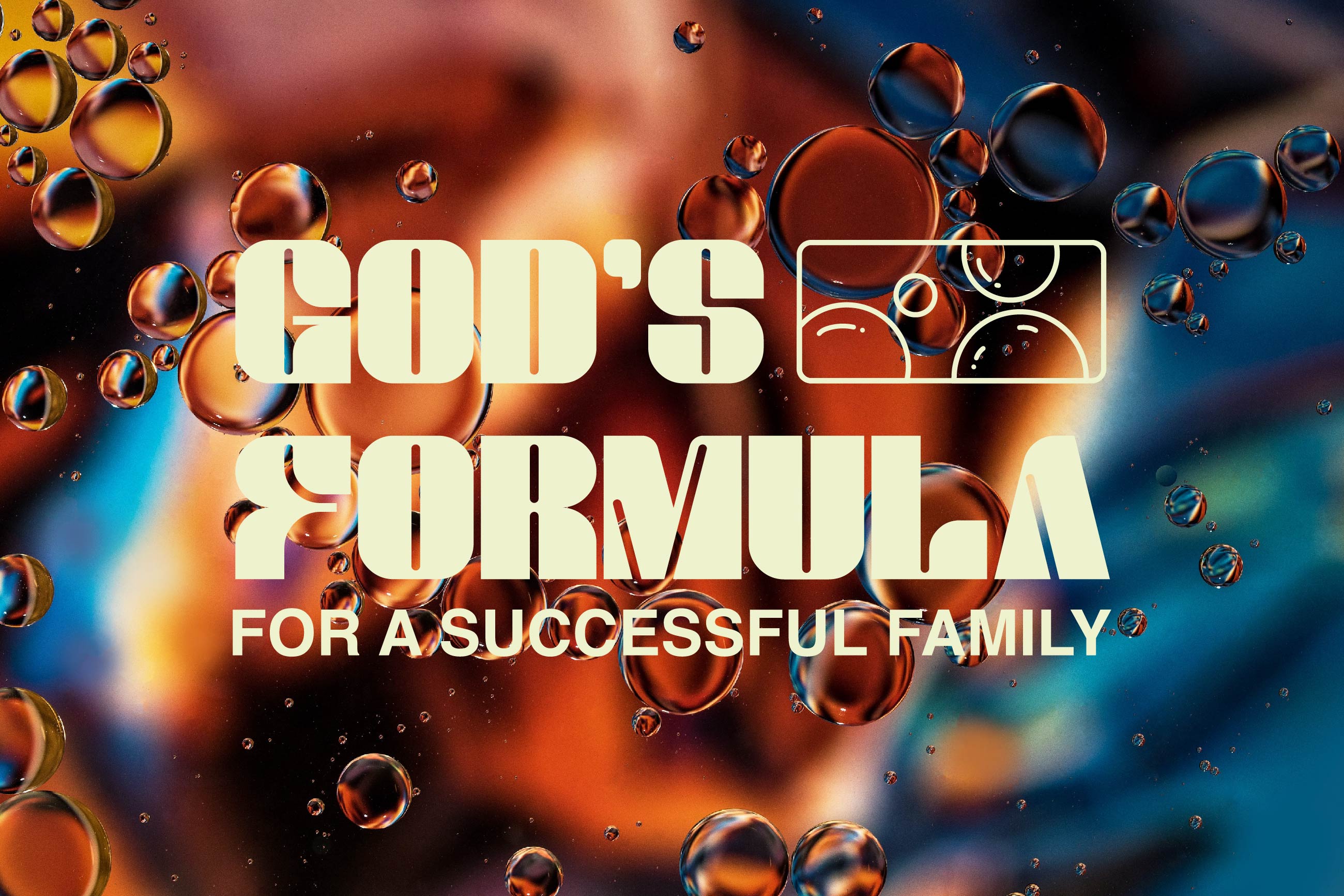 God's Formula for a Successful Family | Ed Young
