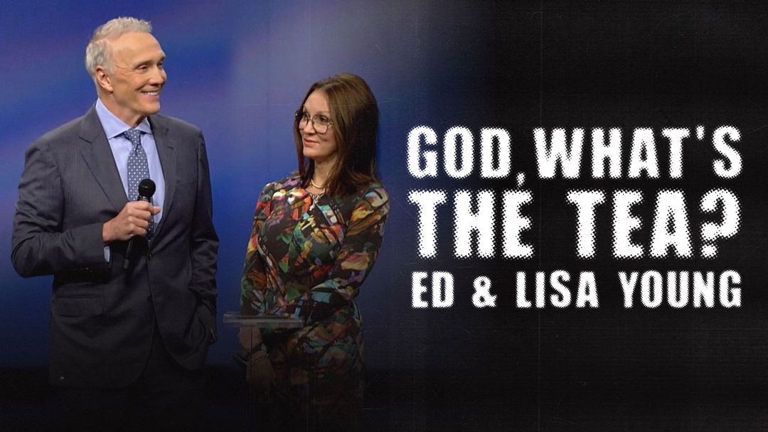 Ed Young: Pastor, Author, Leader, Speaker