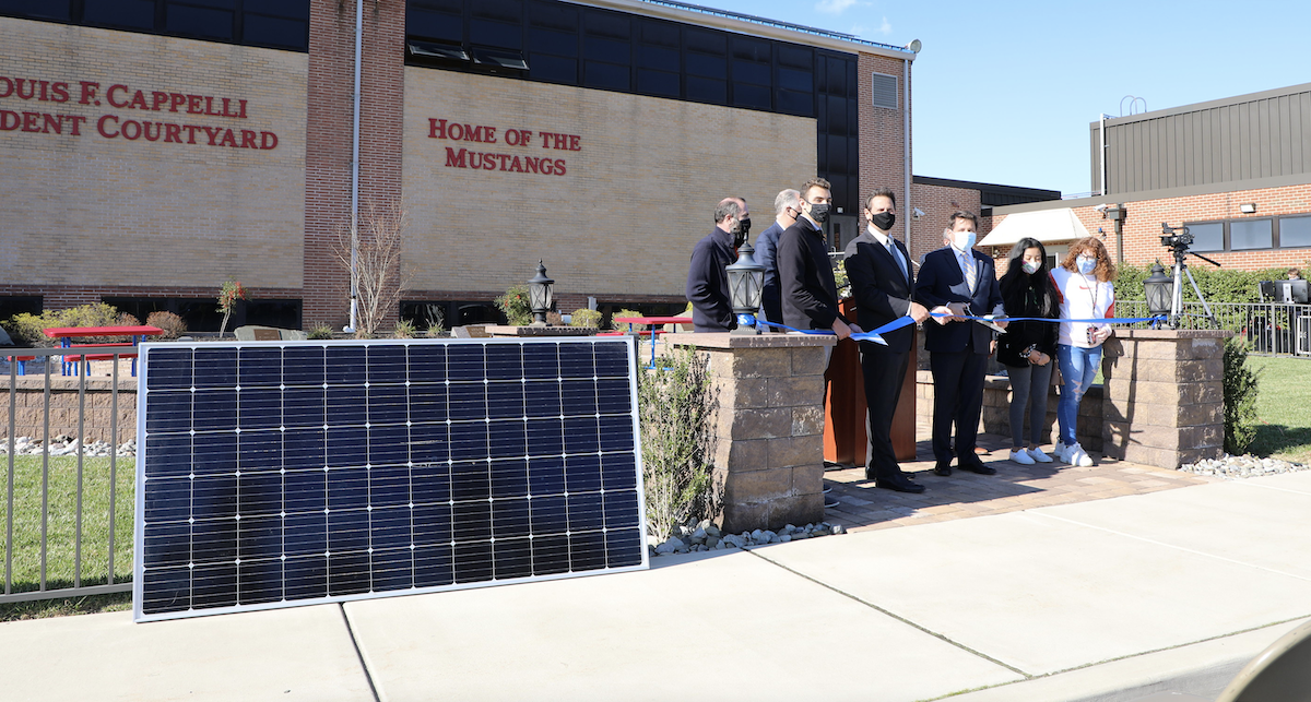 Blog - Energy Master Plan - Black Horse Pike Regional School District
