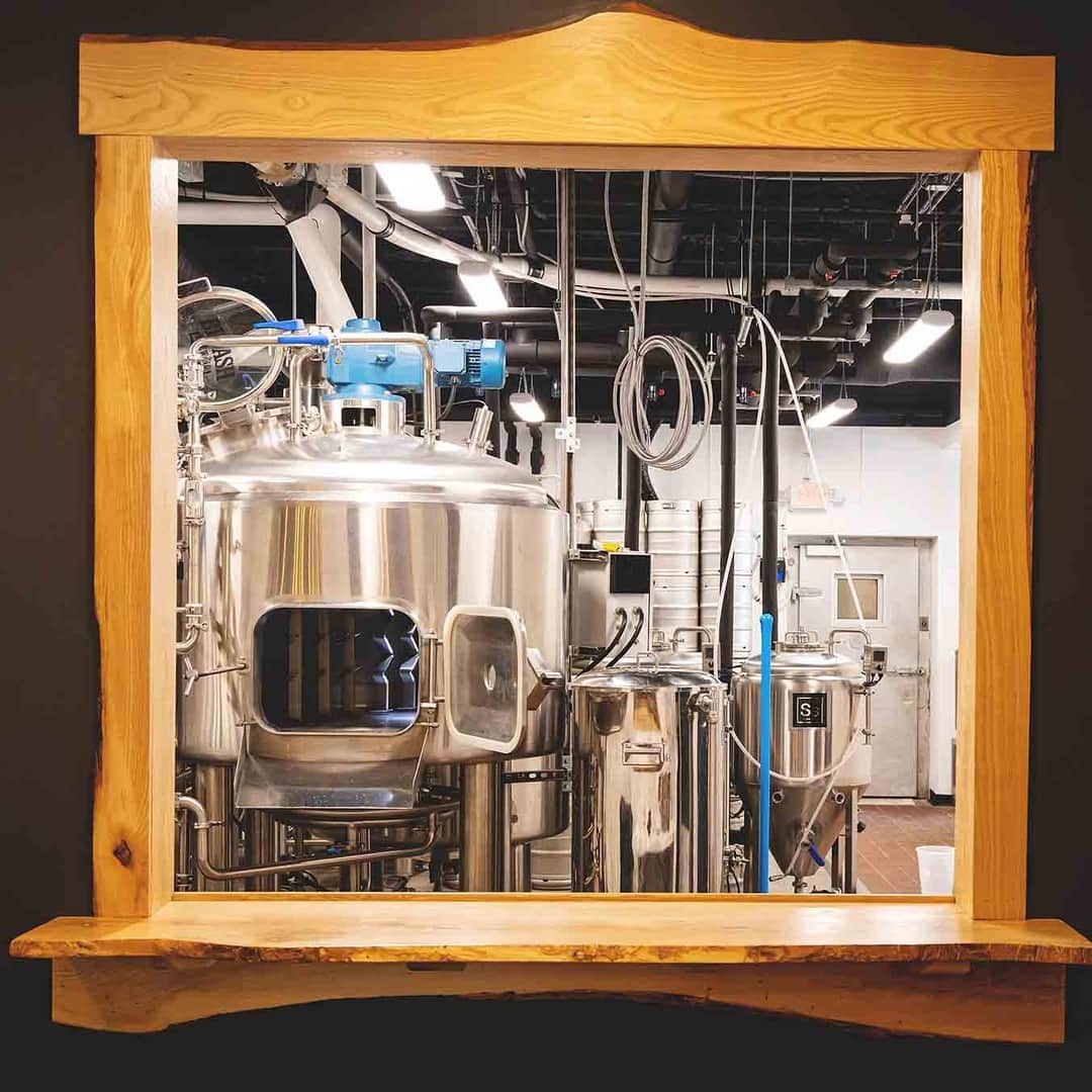 Big Ash Brewing In Cincinnati, Ohio