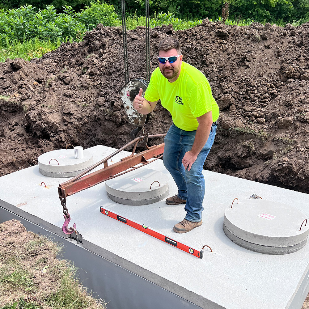608 Plumbing | Plumbing & Heating Services | Expert Technicians
