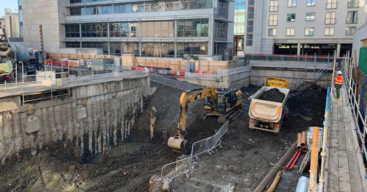 Maveric Contractors Projects Details