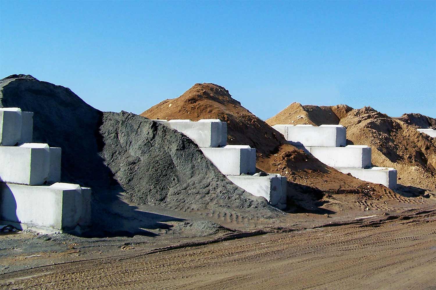 Material Sales & Delivery