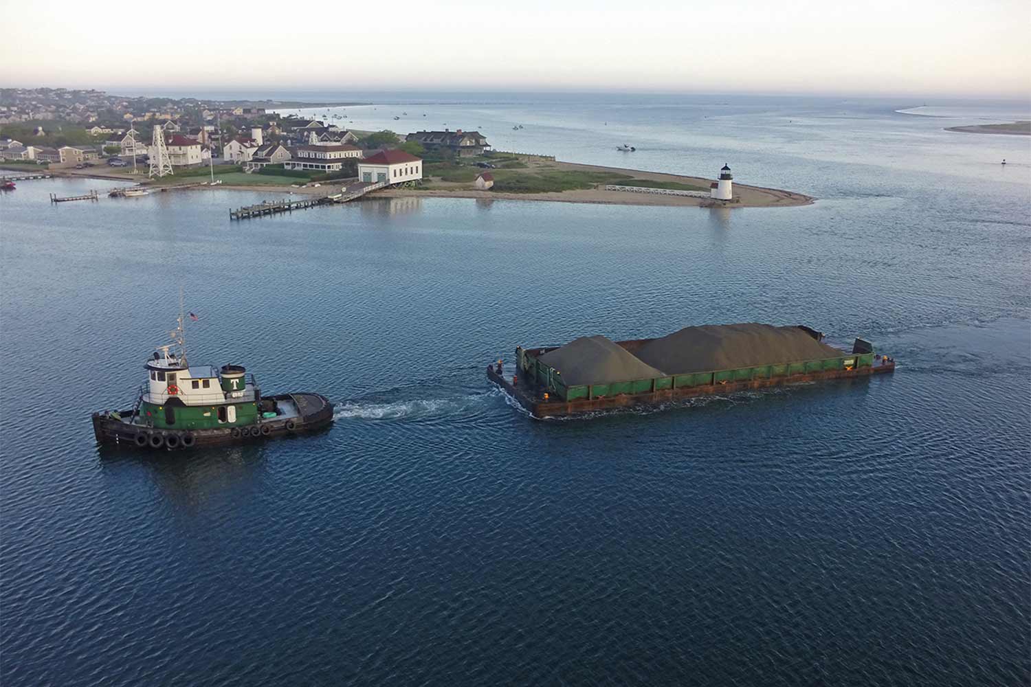 Toscana Corporation - Nantucket, MA