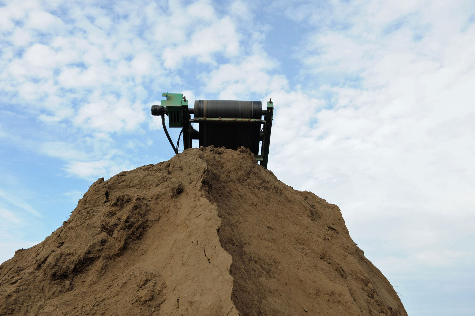 Material Sales & Delivery