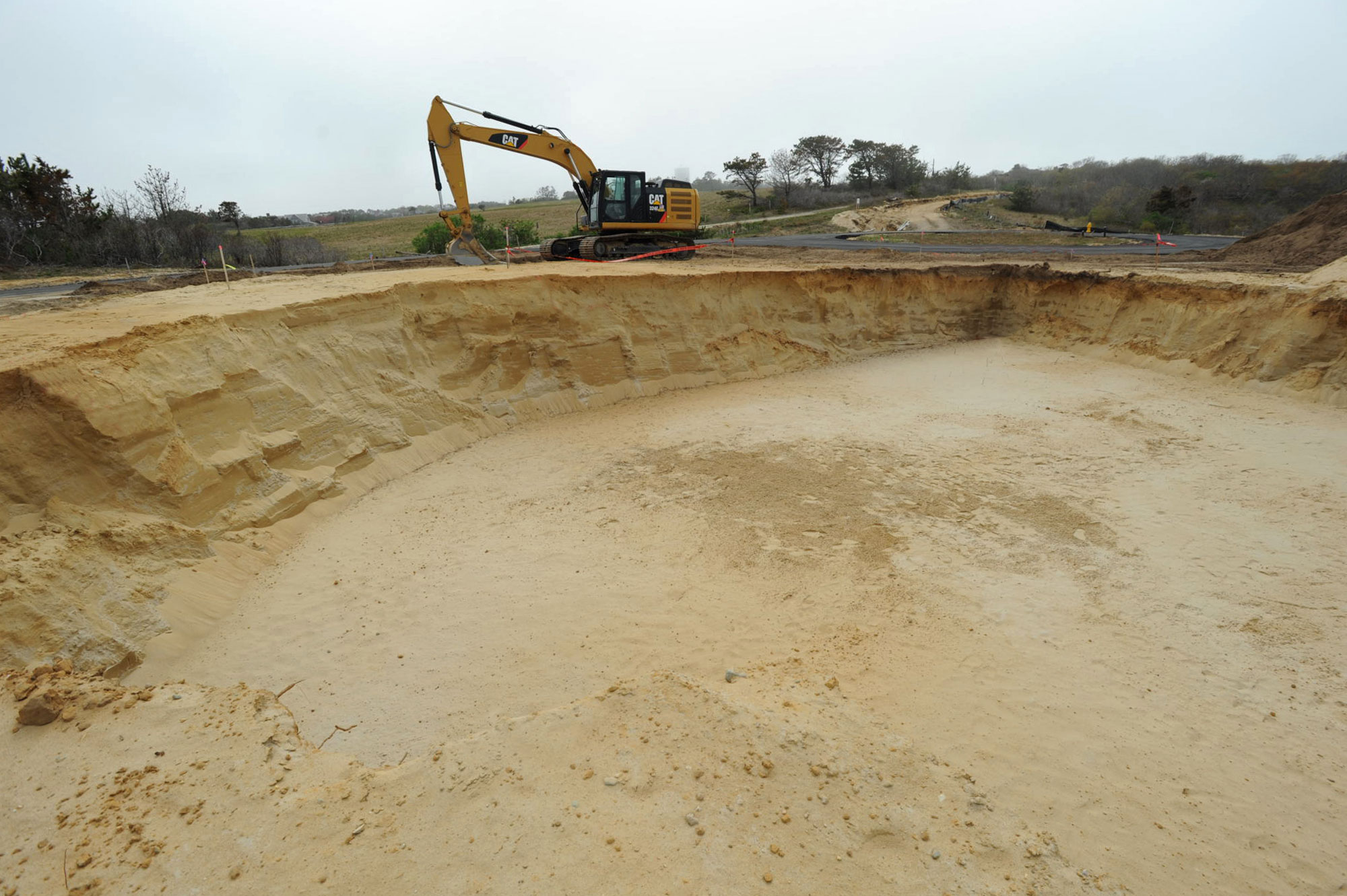 Excavation & Site Work