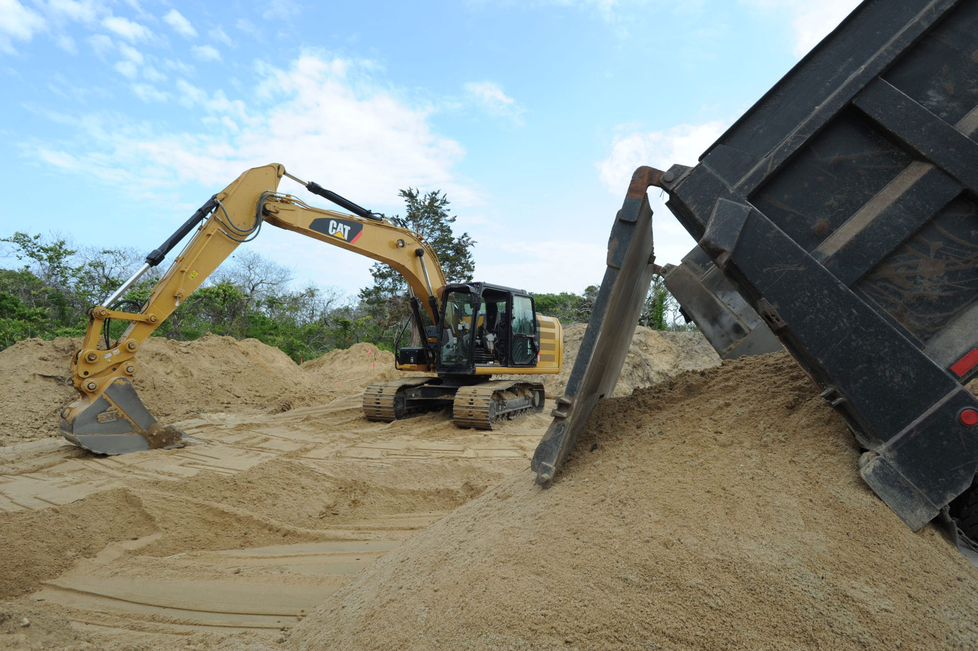 Excavation & Site Work