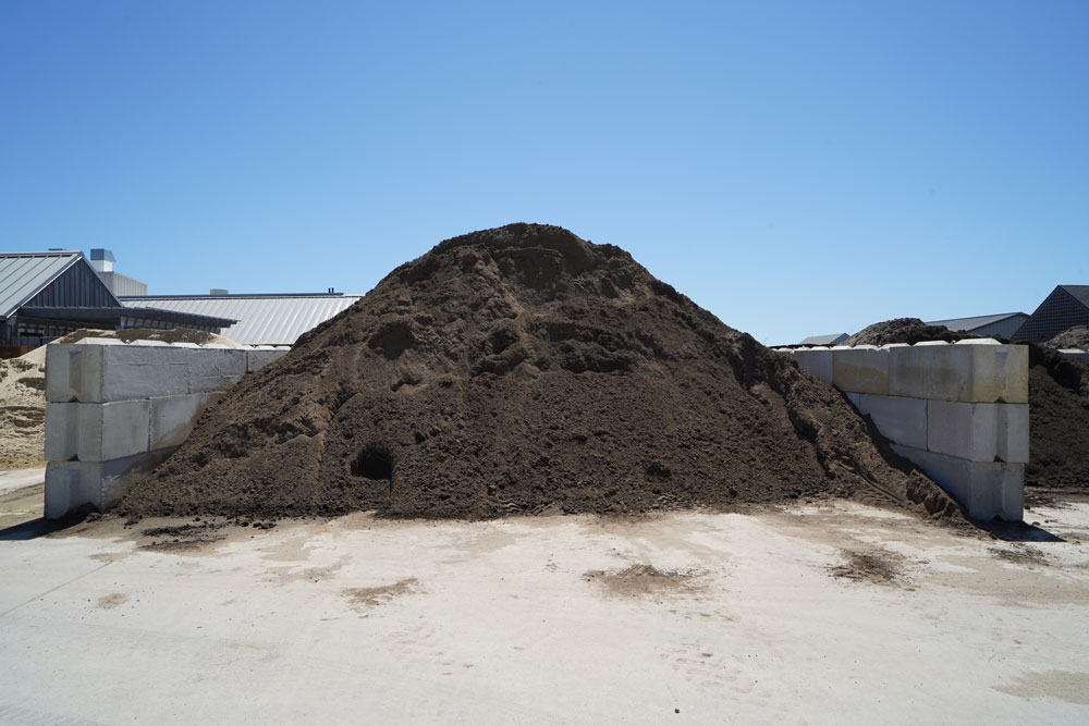 Organic Garden Soil - Toscana Corporation