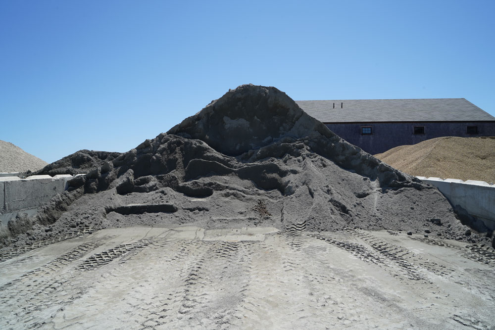 Stone Dust - Toscana Corporation