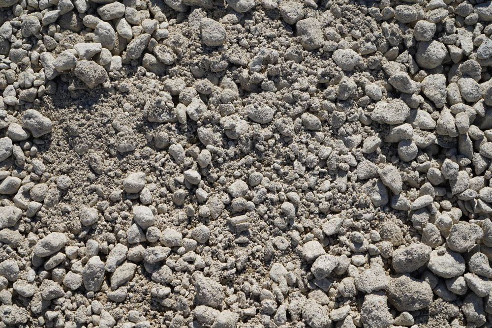 Screened Base Mix - Toscana Corporation