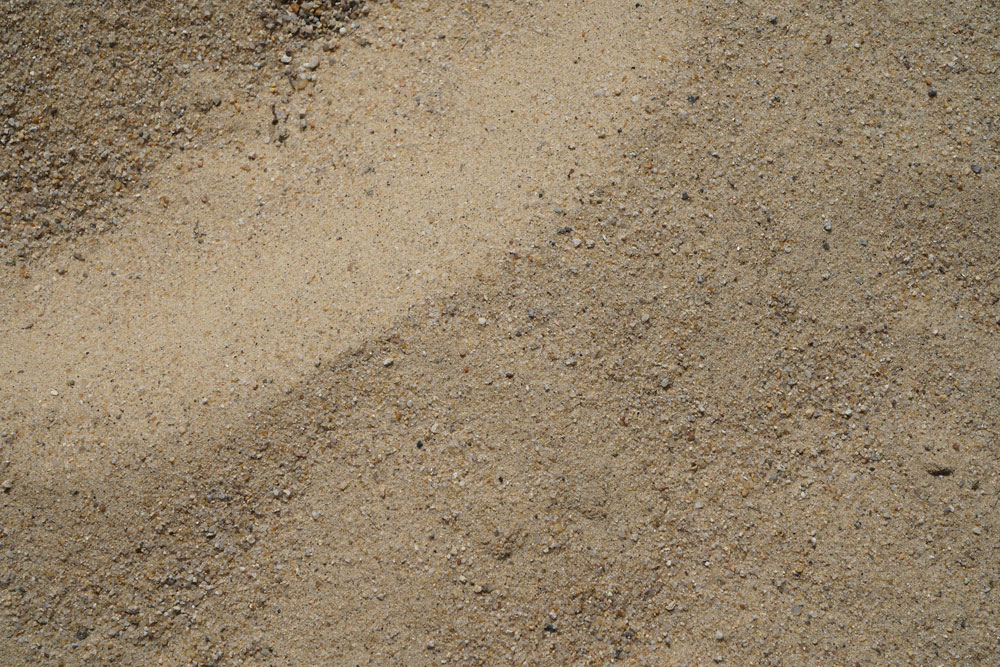 Mason Sand - Toscana Corporation