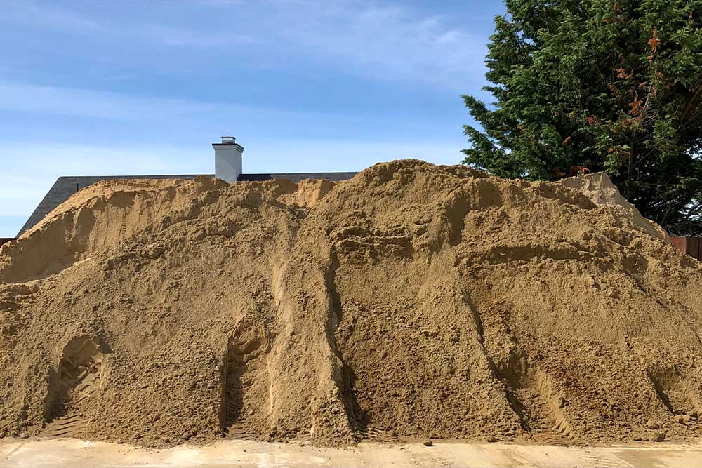 Clean Fill - Toscana Corporation