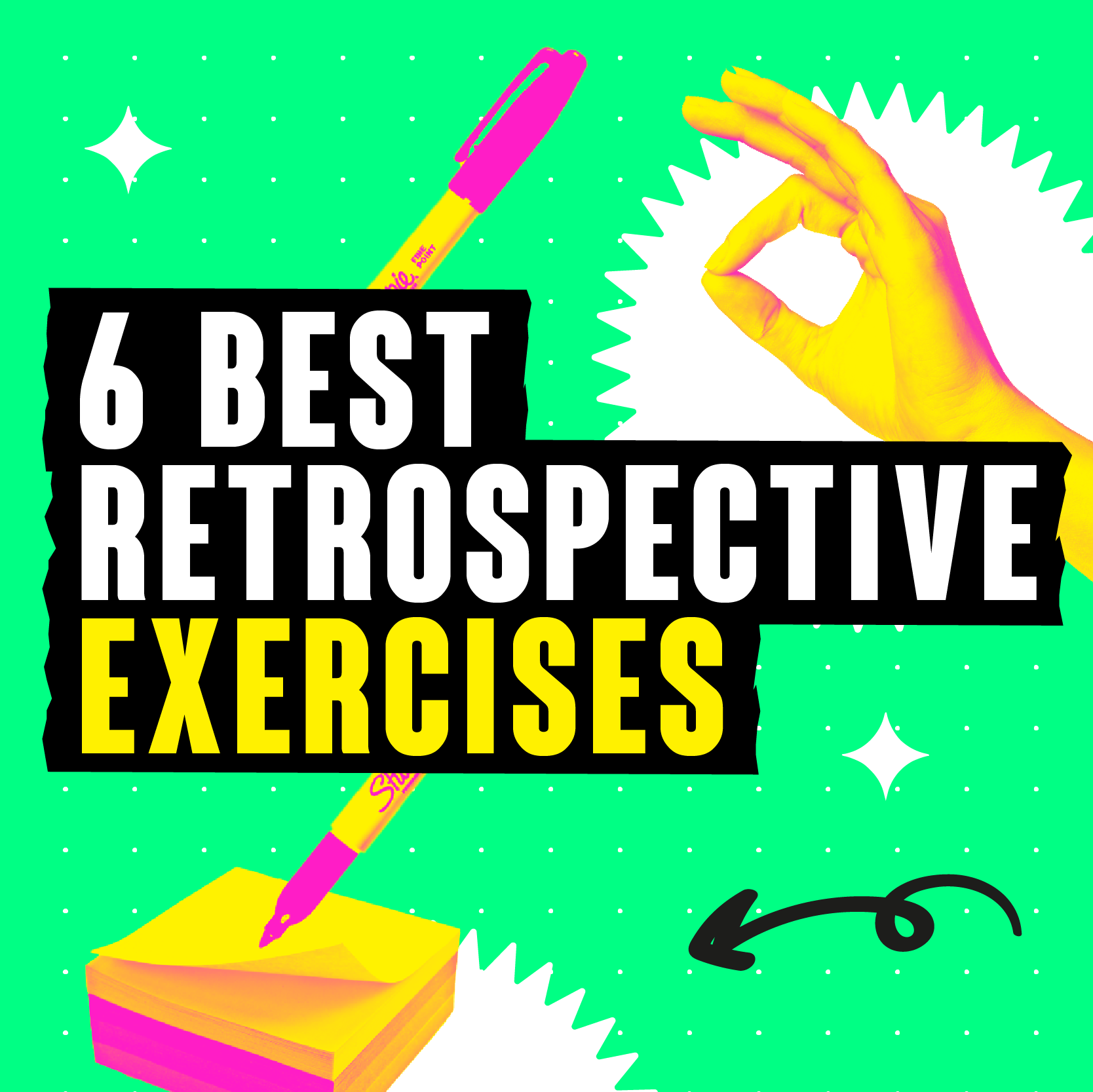 The 6 Best Retrospective Exercises | Workshopper