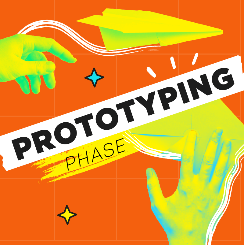Design Thinking Phase 4: Ultimate Guide to Prototyping | Workshopper