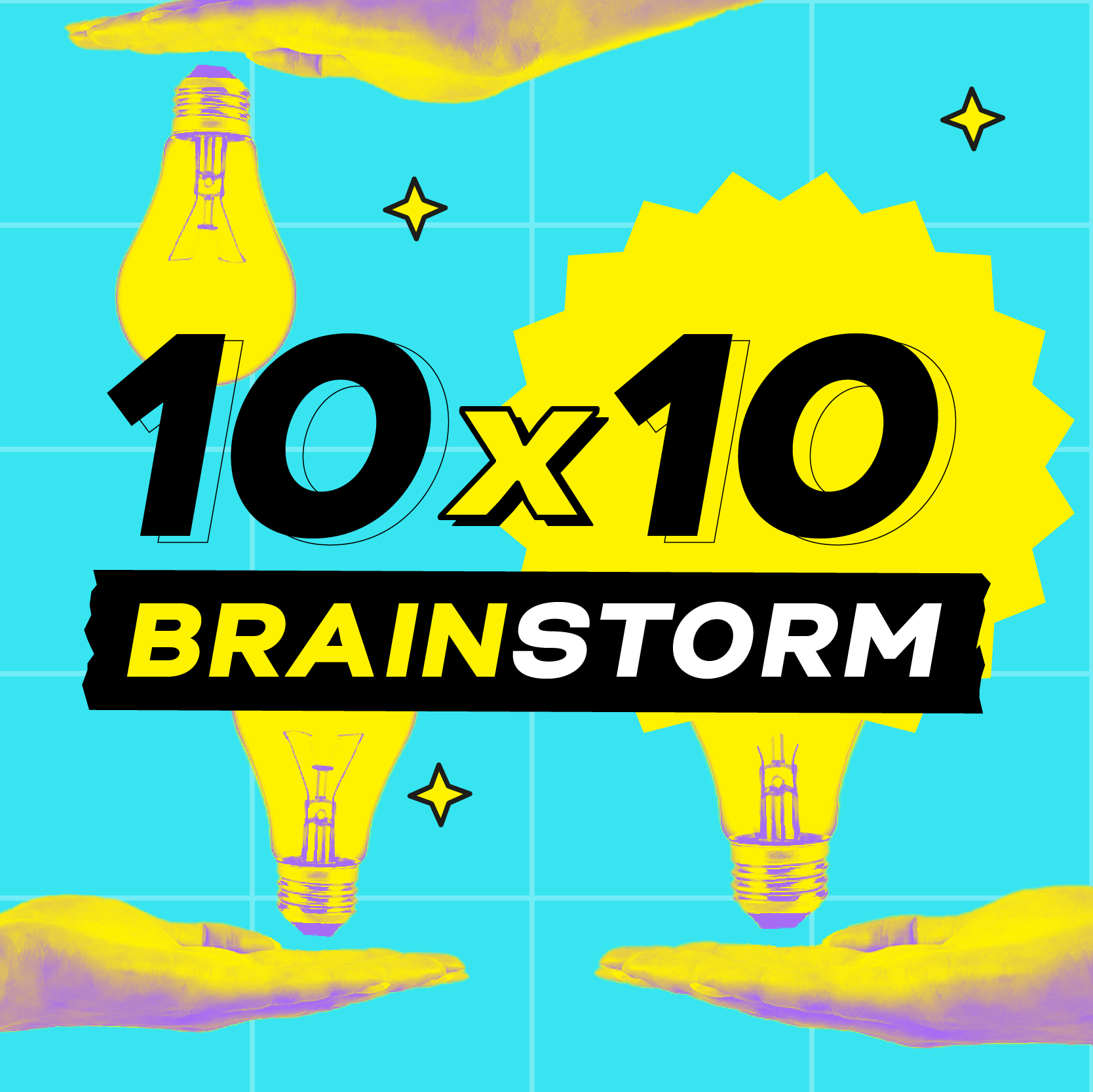 Effective Brainstorming: The Ultimate 10 Minute Exercise | Workshopper