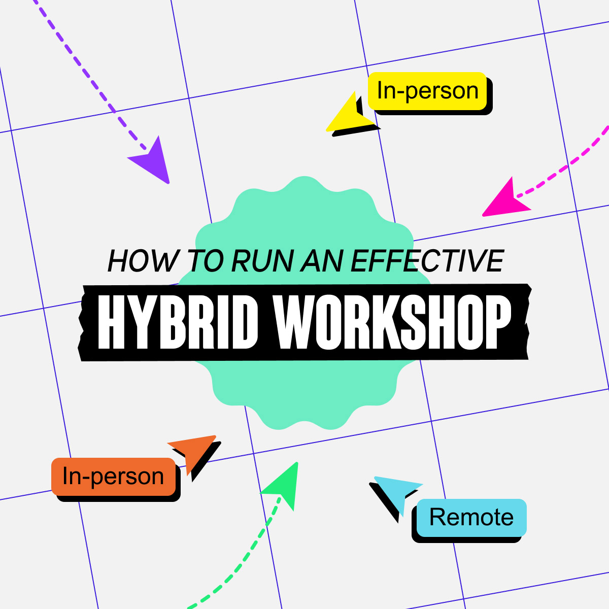 How To Run an Effective Hybrid Meeting (9 Actionable Steps)