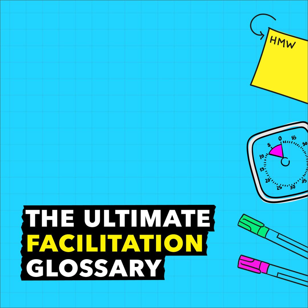 Facilitation Tools for Online Workshops & Meetings