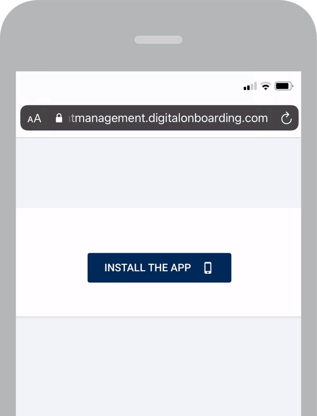 Platform Overview | Digital Onboarding