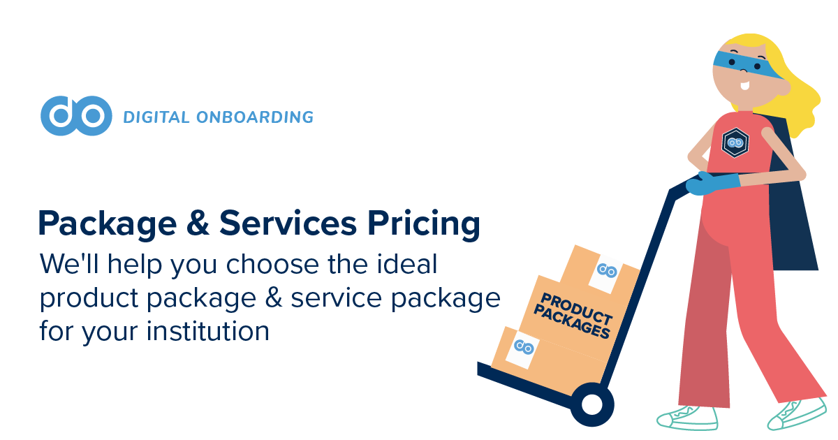 Digital Onboarding | Packages & Services Pricing