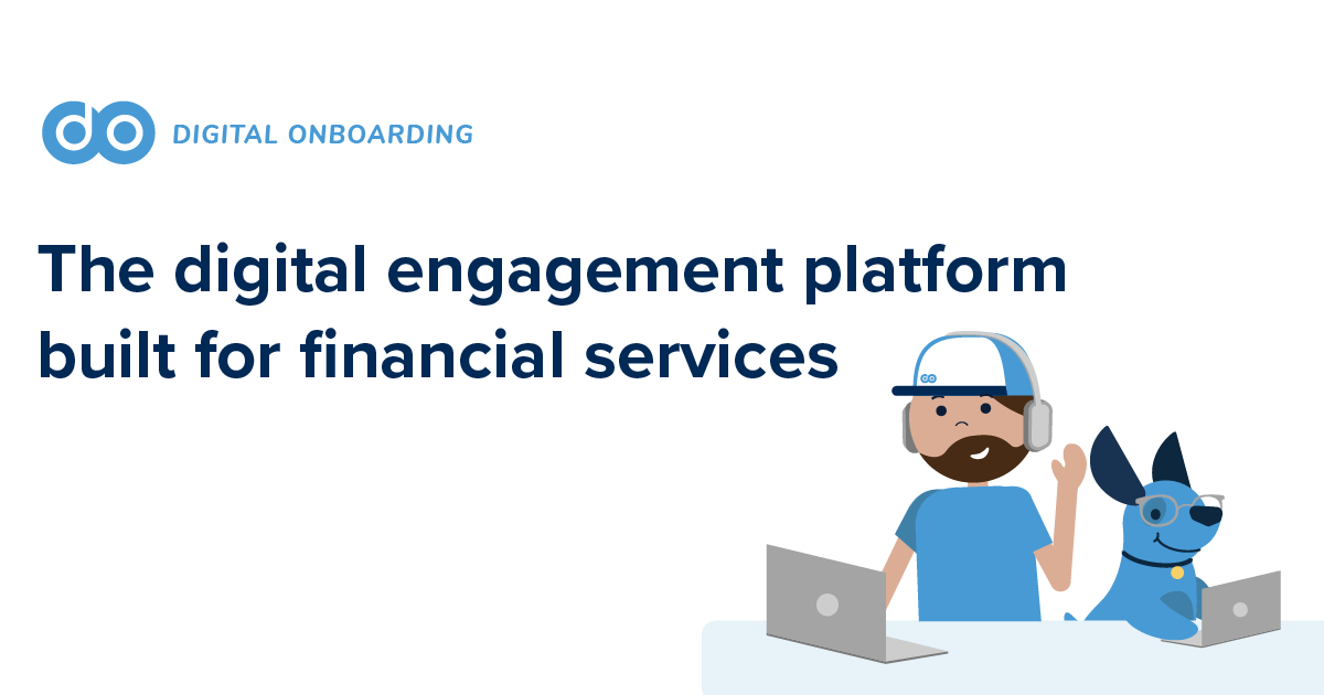 The Digital Engagement Platform Built for Financial Services | Digital ...