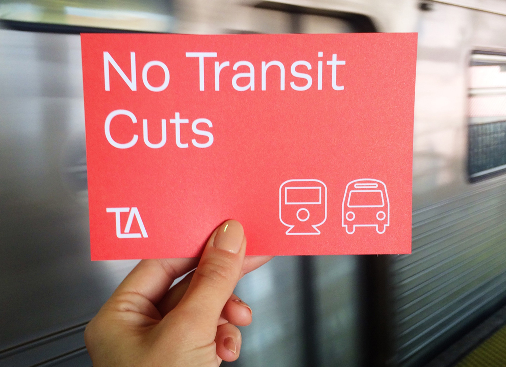 Transit Alliance Miami → Campaign → Stop Transit Cuts